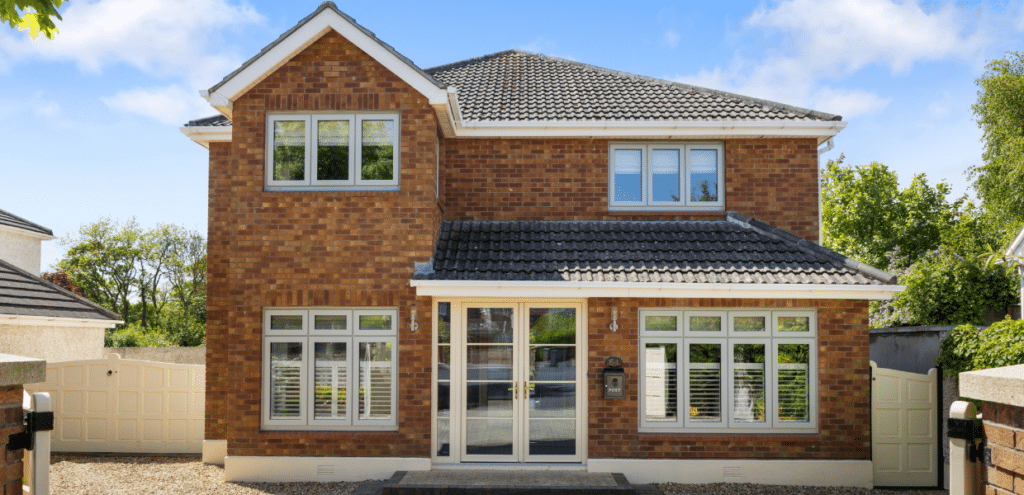 Customer Home | Balrothery Finesse Frame Windows