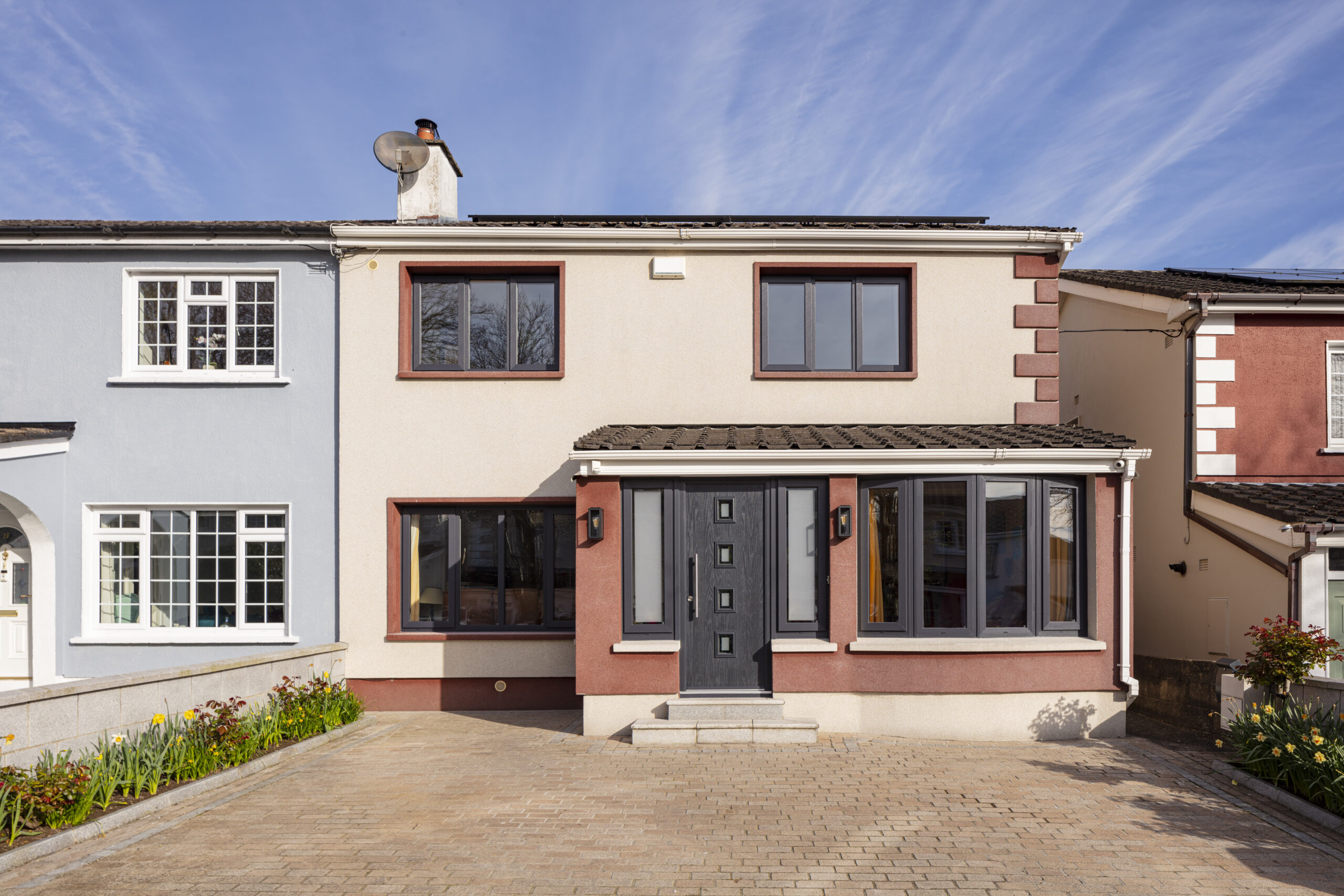 Energy efficient windows | Finesse Frame range